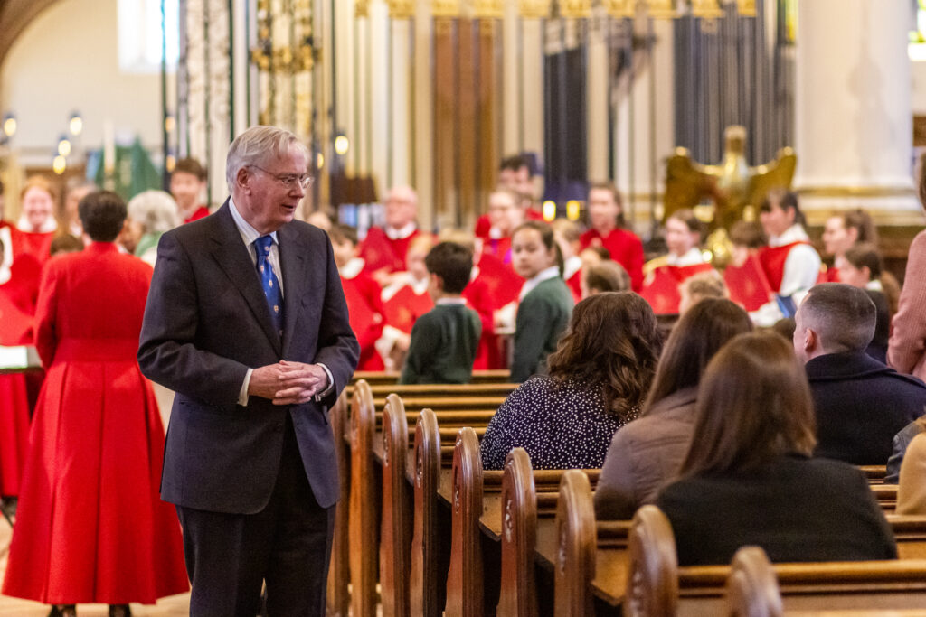 A Royal Visit for Derby Cathedral | Derby Cathedral