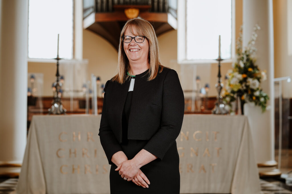 Derby Cathedral appoint new Head of Operations | Derby Cathedral